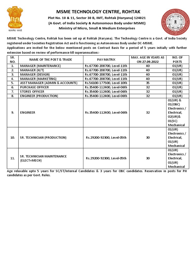 Advertisement Application Form | PDF | Mechanical Engineering | Engineering