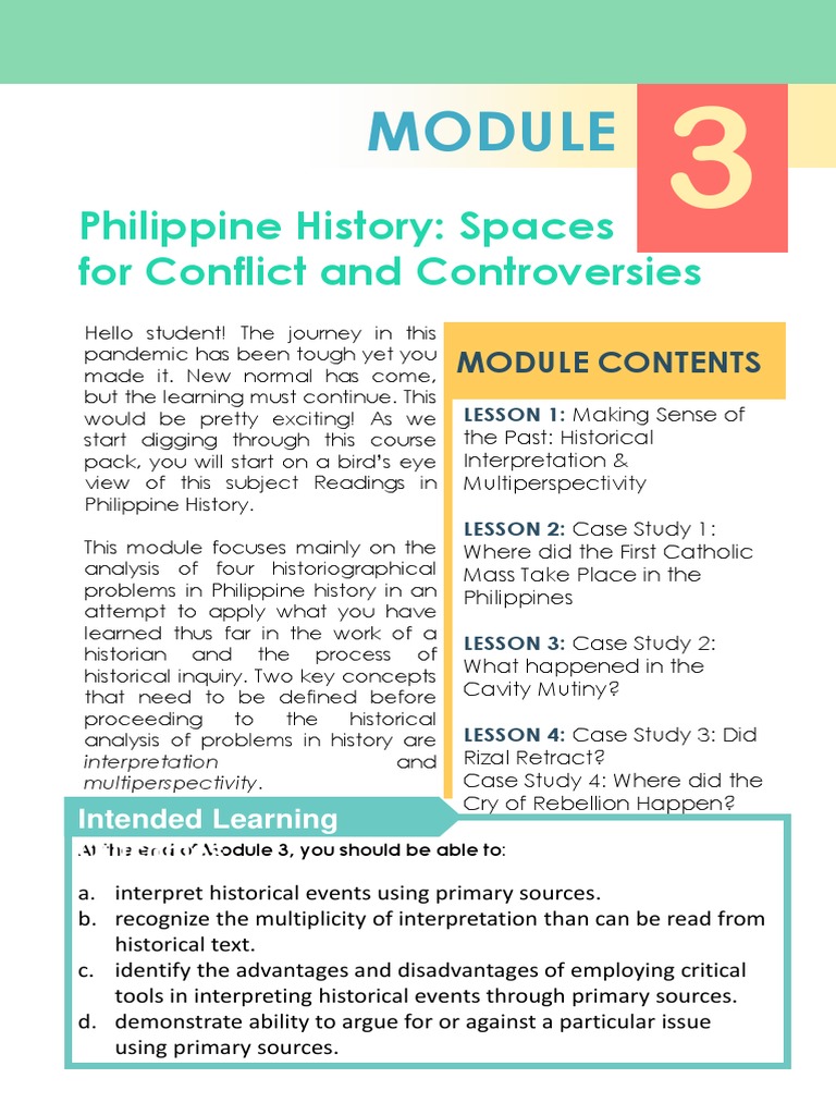 Chapter 3 | PDF | Philippines