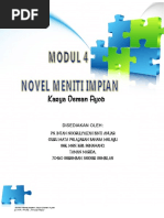 Soalan Novel Ting 2 | PDF
