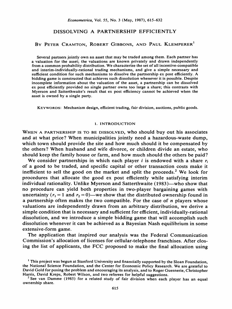 Deadlock Pdf Auction