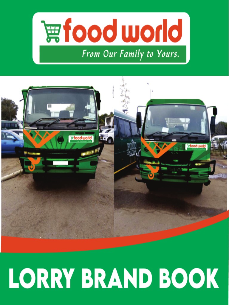 Lorry Brand Book | PDF