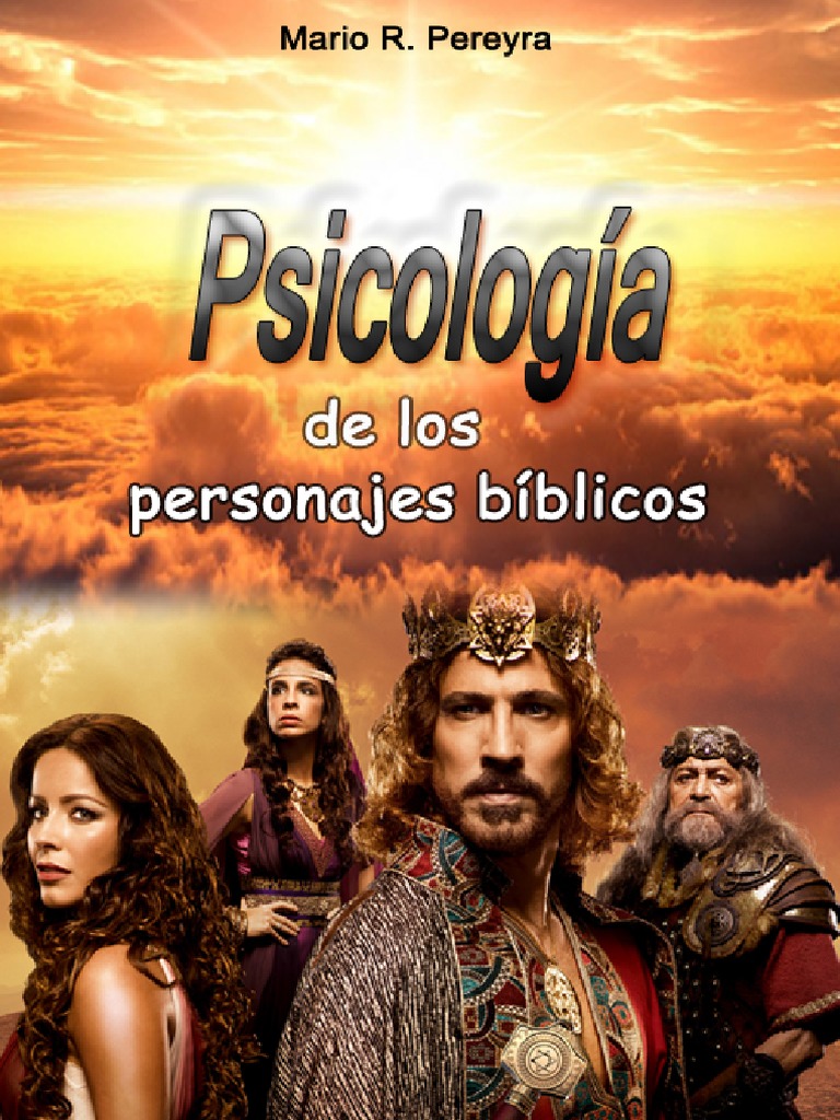 Psicologia de Los Personajes Biblicos | PDF | David | Jesús