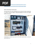 Lighting Control System Testing & Commissioning Procedure | PDF ...