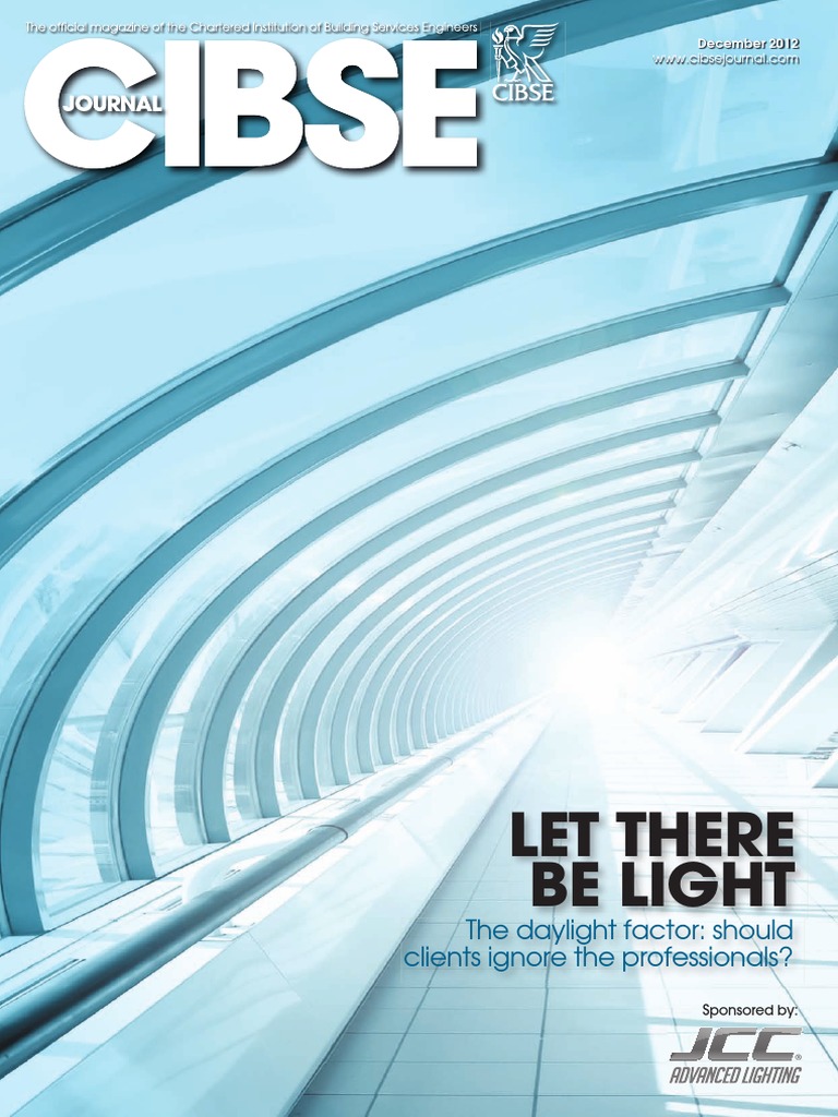 CIBSE Supplement 2012 12 | PDF | Lighting | Light