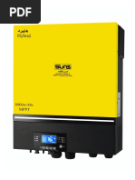 SUN2000-330KTL-H2 Datasheet | PDF | Alternating Current | Power Engineering