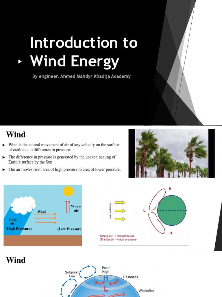 Design Course For Wind Energy Systems Slides | PDF | Wind Turbine ...