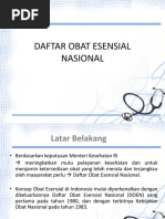 Obat Bebas Terbatas P1-P6 | PDF