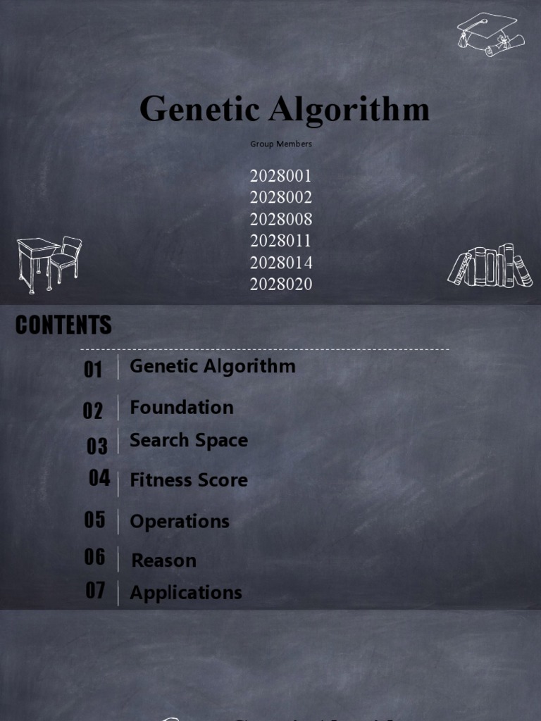Cippt | PDF | Genetic Algorithm | Mathematical Optimization