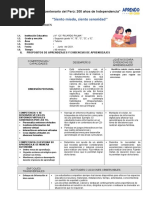 Sesion 4 Yo Se Cuidar Mi Cuerpo | PDF | Las emociones