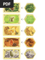 (PDF) Settlers of Catan Printable | PDF