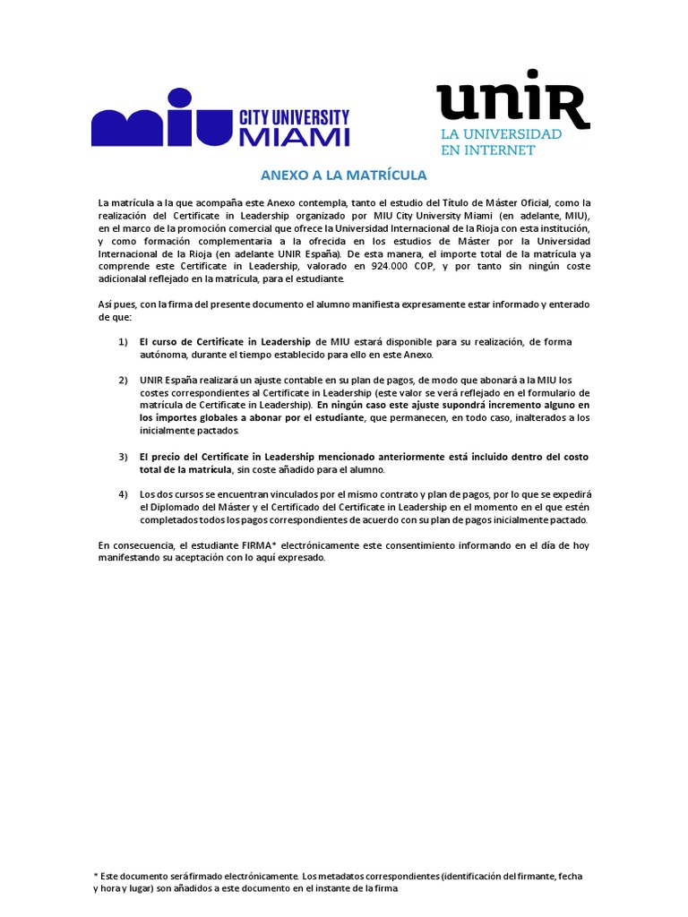 Anexo Diplomado Marconi - Colombia - V3 | PDF | Informática | Software