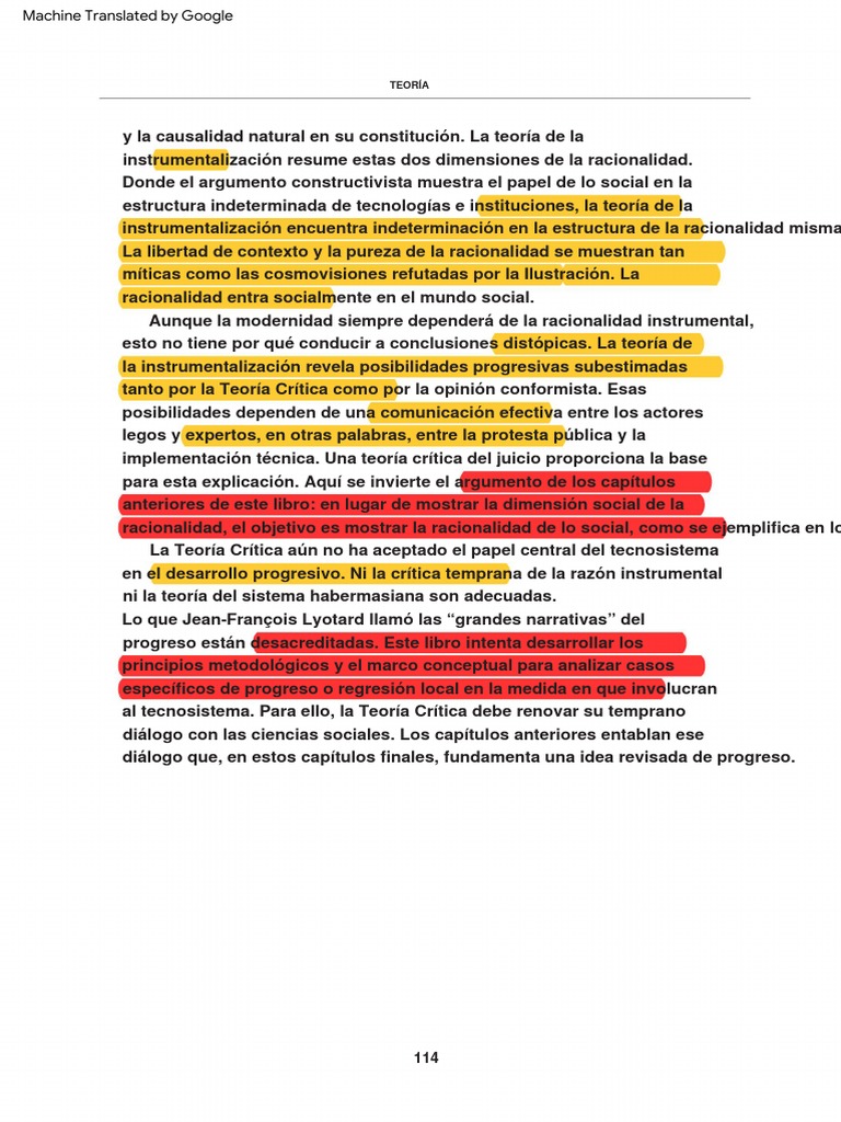 Andrew Feenberg Technosystem The Social-131-252-1 | PDF | Martin ...