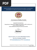 CCTV Work Completion Certificate Format | PDF | Arbitration | Request ...