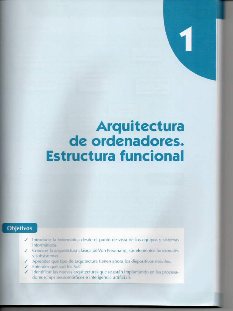 Fundamentos Del Hardware - Tema - 1 | PDF