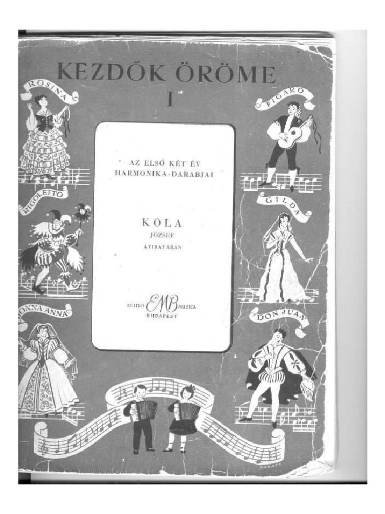 Kezdok Orome | PDF