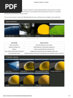 Materials in SketchUp - Enscape | PDF | Texture Mapping | Reflection ...