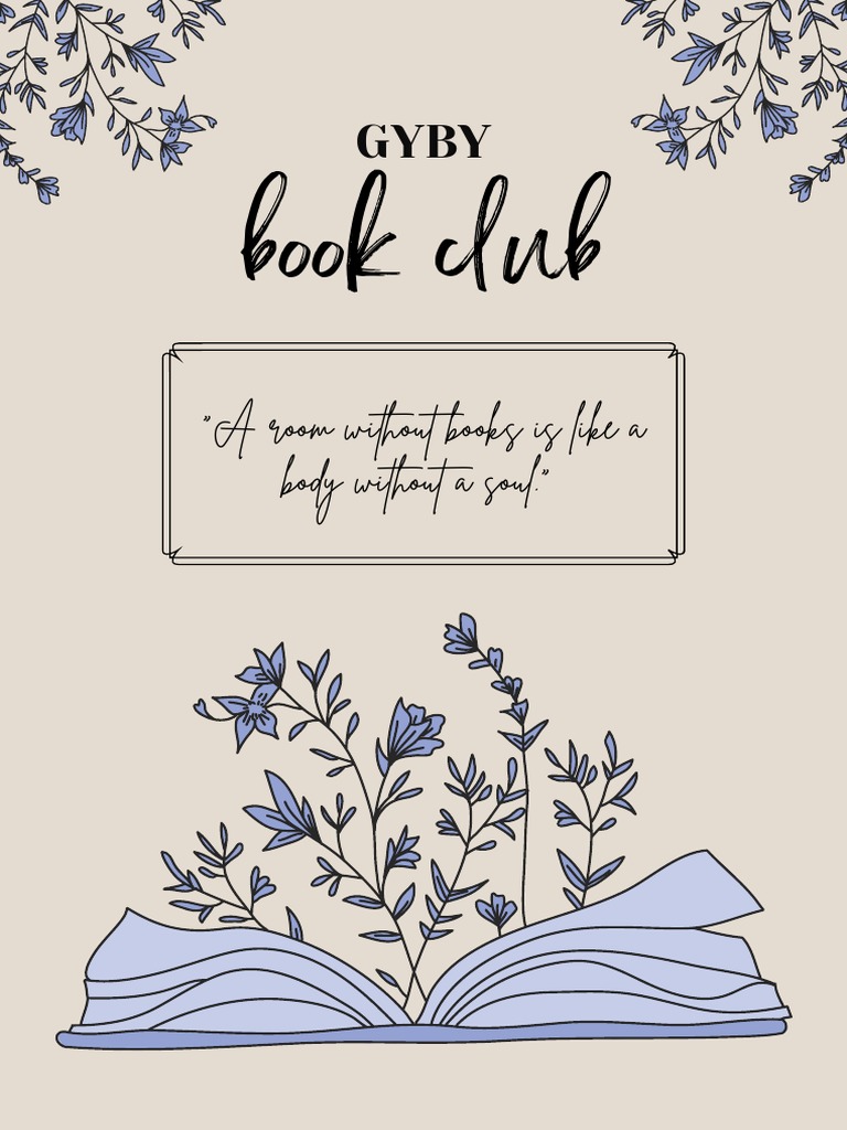 Gyby Book Club | PDF