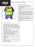 Safe Working Procedure For Loading and Unloading | PDF | Safety ...