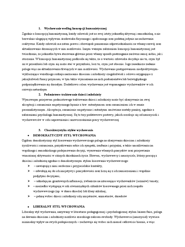 Egzamin Teoretyczne | PDF