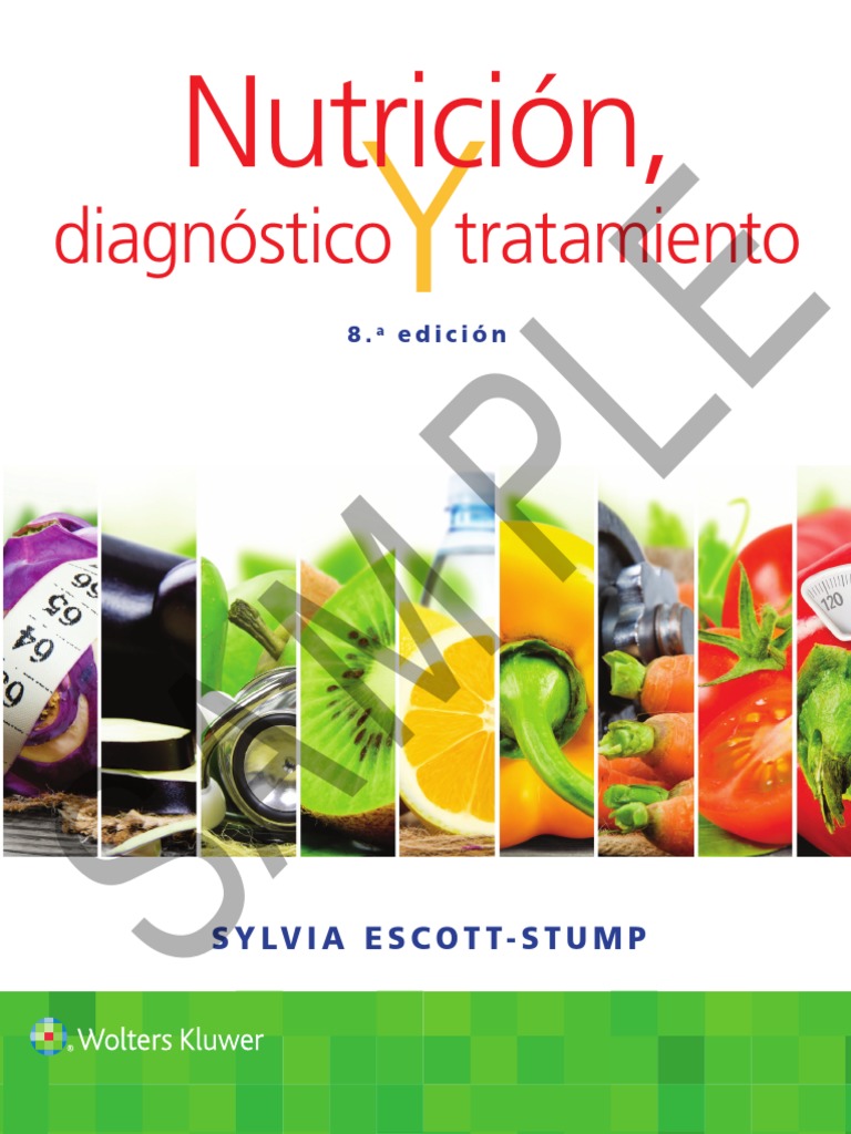 Nutricion Diagnostico y Tratamiento Silvia Escott-Stump | PDF ...