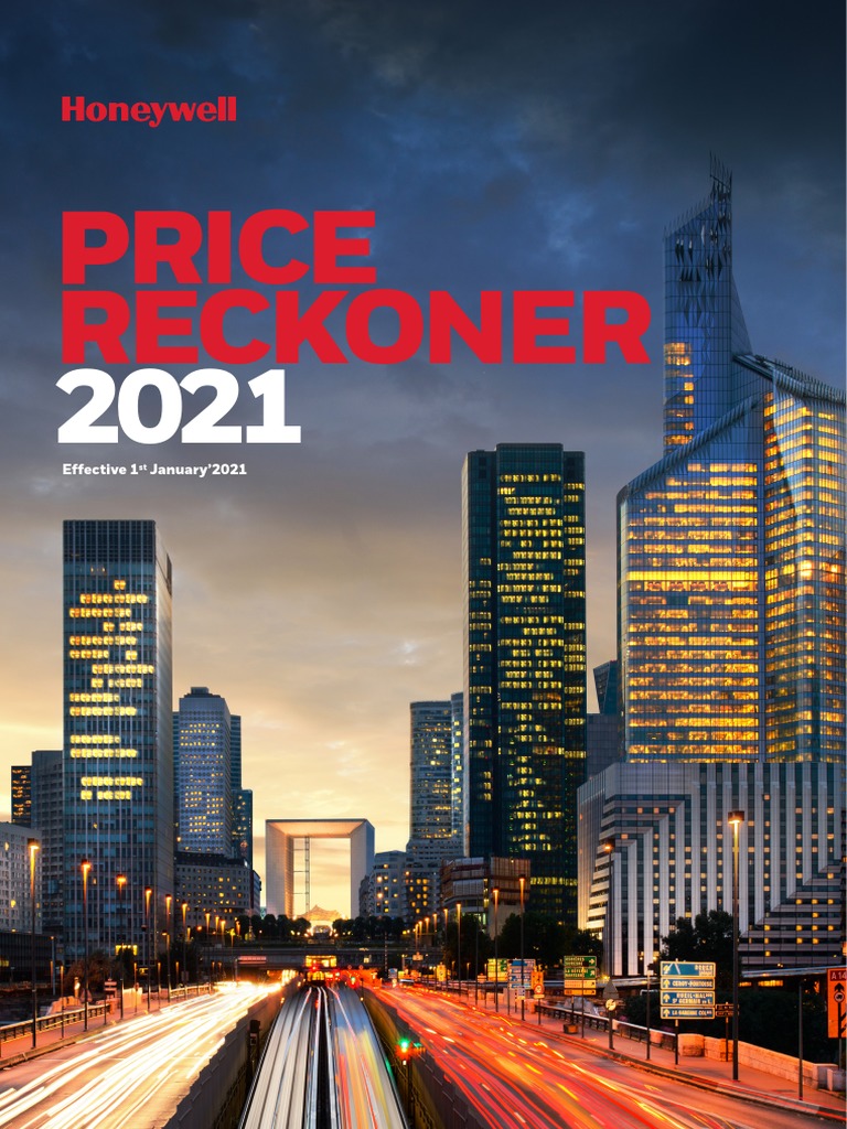 Honeywell Office Solutions | PDF