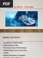 Download ICICI InstaBIZ App Guide | PDF | Payments | Mobile App