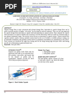 Capsugel DBcaps Sizing Information 1 | PDF | Engineering Tolerance | Drugs