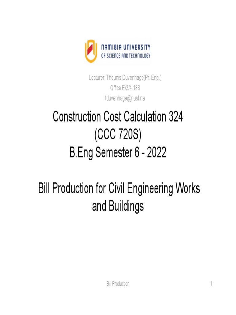 03 Bill Production | PDF | Business | Economies