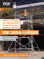 BSEN 361-2002-Full Body Harnesses | PDF | European Union