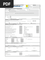 SHELL Retail Permit To Work System - 5 1 - Forms | PDF | Personal ...