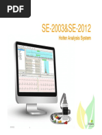 Basics of Echocardiography | PDF | Heart | Echocardiography