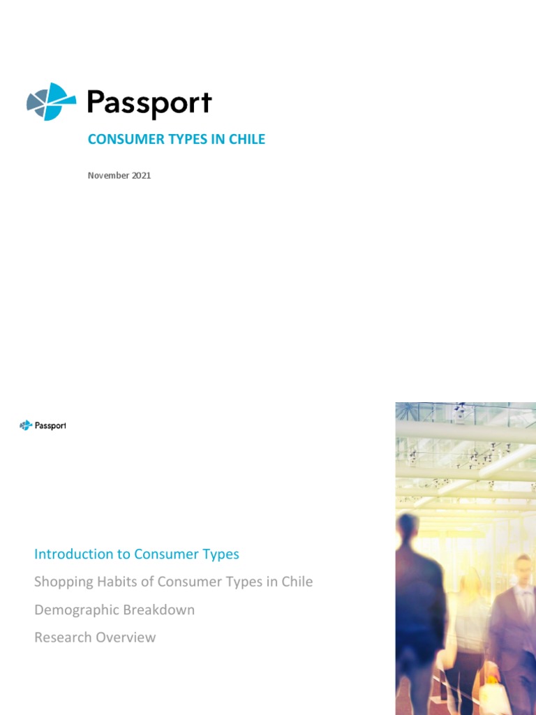 Consumer Types in Chile | PDF | Behavior | Brand