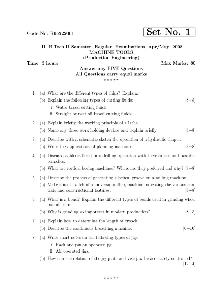 Machine Tools | PDF | Grinding (Abrasive Cutting) | Machining