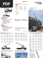 HIAB 175-5 - Ficha Técnica | PDF