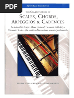 Piano Chords & Scales - The Ultimate Guide (E-Book) | PDF | Minor Scale ...