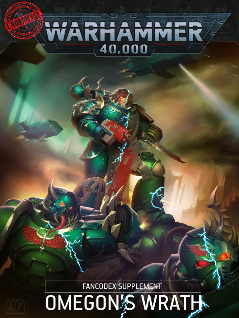 OmegonsWrath Fandex Ver03 | PDF