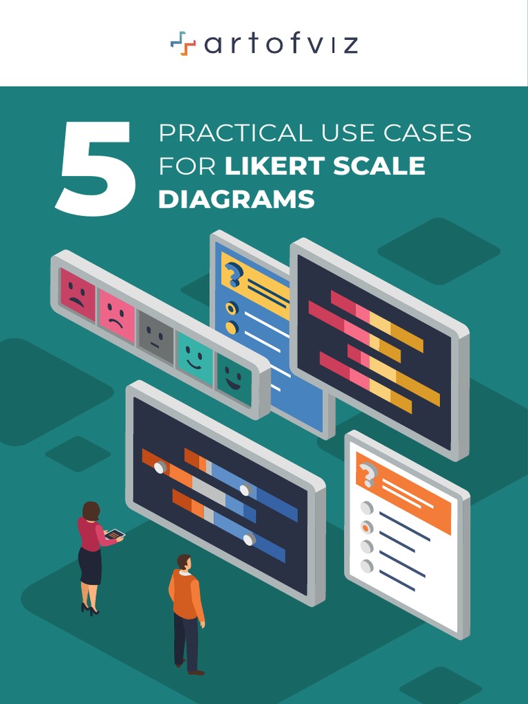 5practicalcases For Likert Scale | PDF | Customer Satisfaction | Likert ...