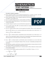 Timo Practice Paper I p3 | PDF | Numbers | Fraction (Mathematics)
