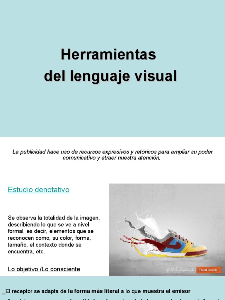 Retórica Visual en Publicidad | PDF | Publicidad | Metáfora