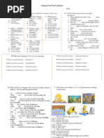 Reading Activity - News Broadcast Script Sample For Students | PDF ...