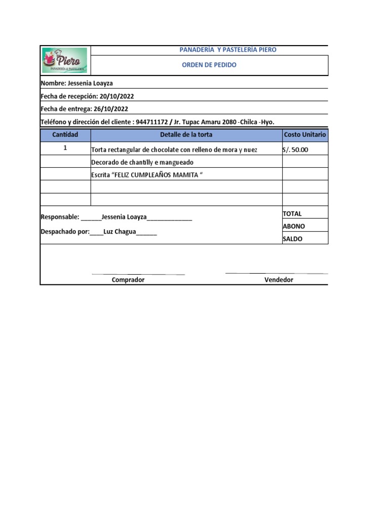 Ejemplo 8.2.3 Revisión de Los Requisitos para Los Productos y Servicios | PDF
