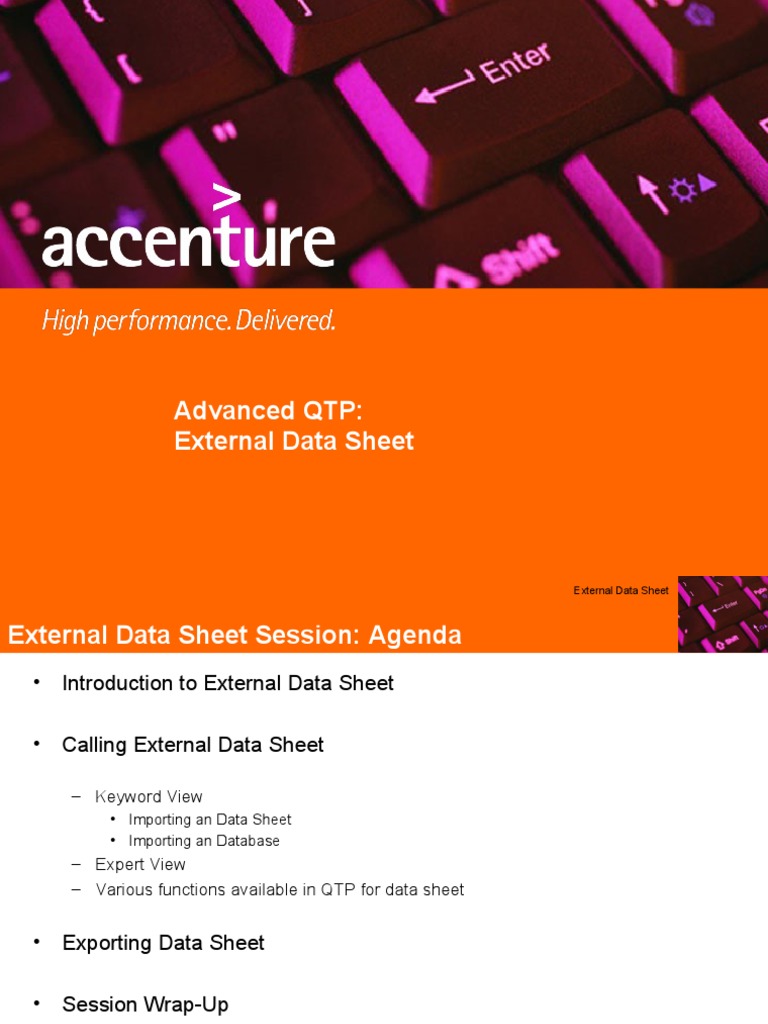 External Data Sheet | PDF | Microsoft Excel | Databases External Data Sheet | PDF | Microsoft Excel | Databases