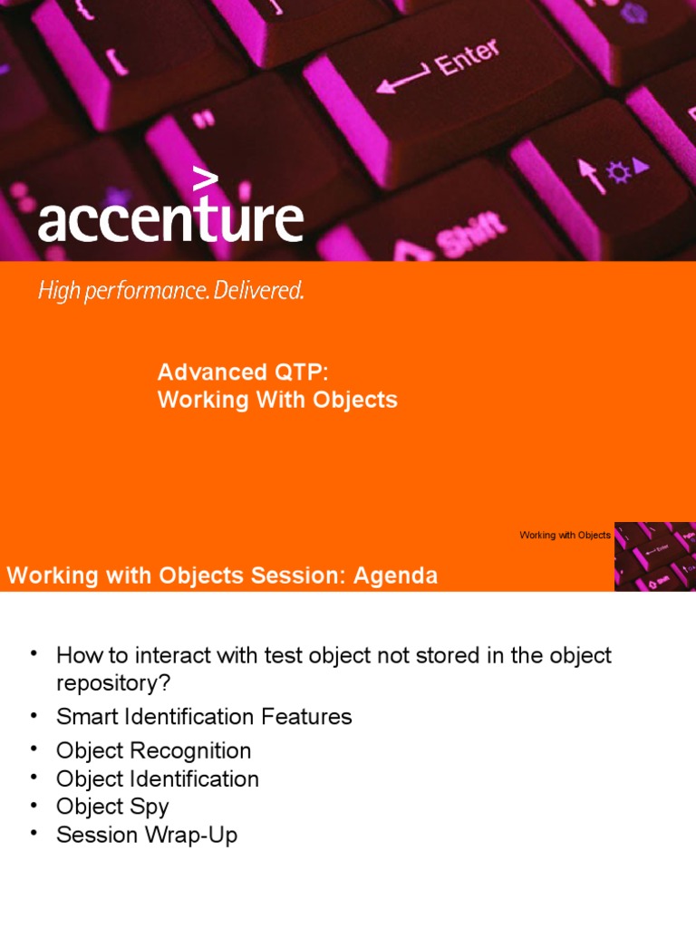 9working With Objects Pdf Object Computer Science Class Computer Programming 