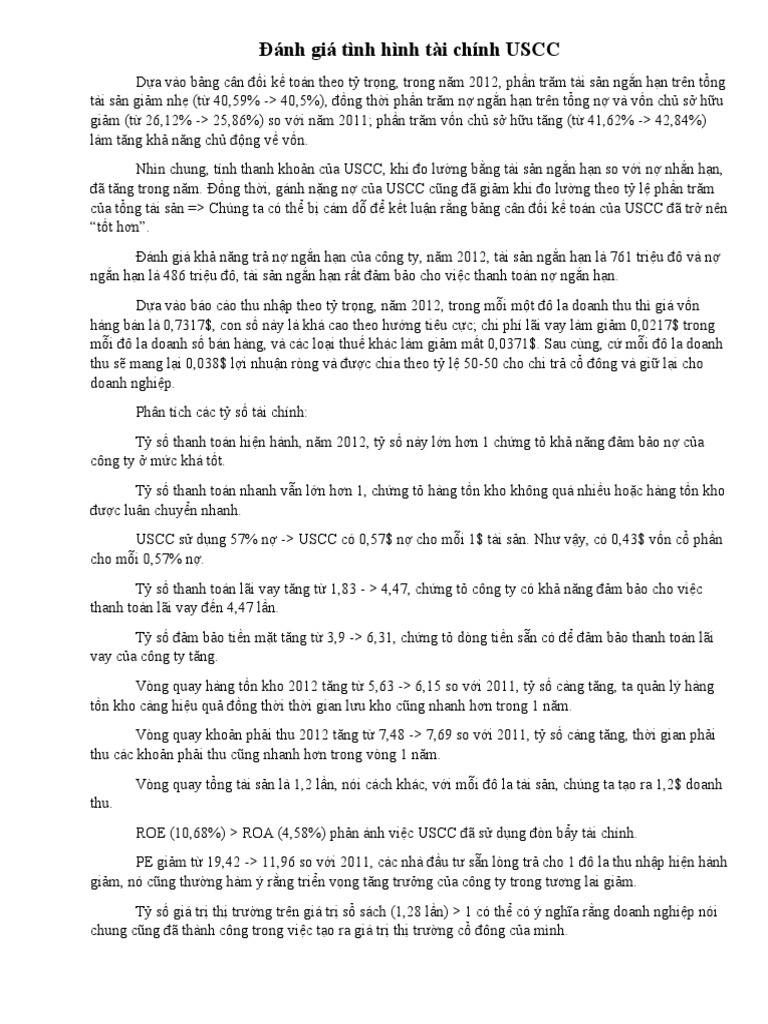 BT TCDN Chapter 3 | PDF