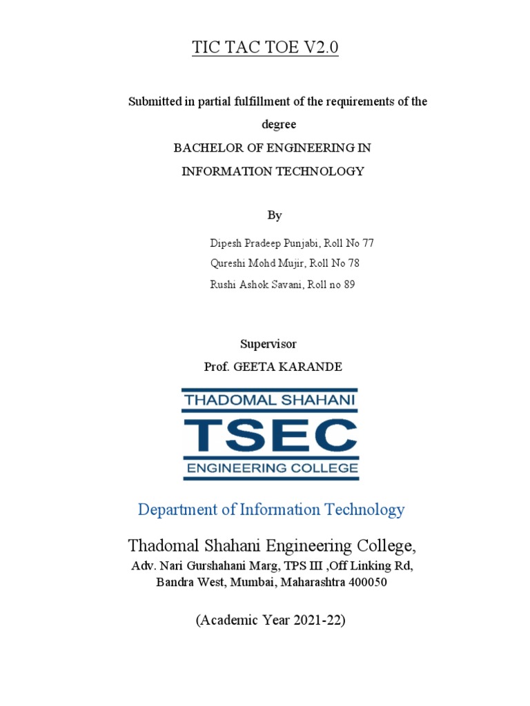 GRP 30 - Report F | PDF | Computing | Software