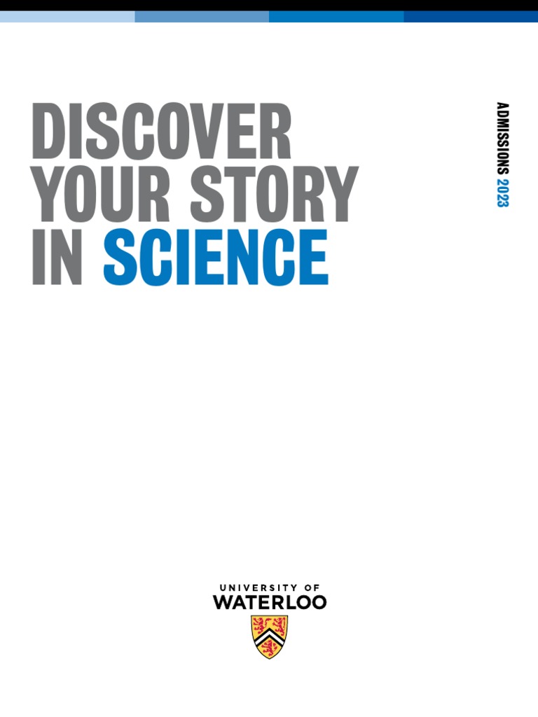 Waterloo Uni | PDF | Nanotechnology | Science