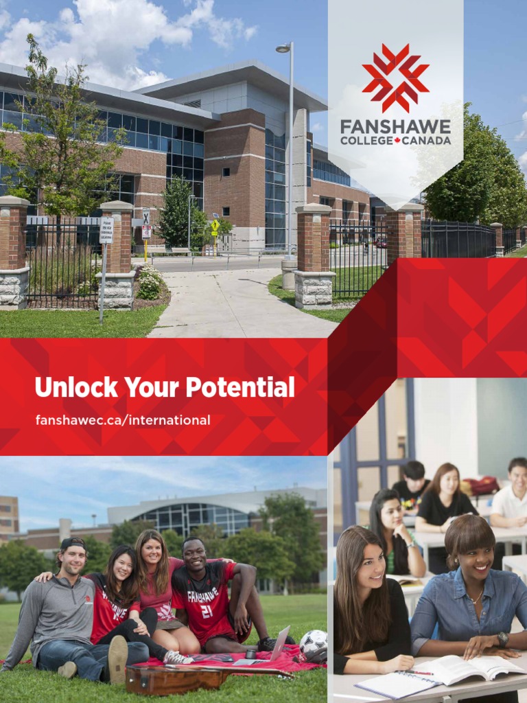 Fanshawe Uni Brochure | PDF | Bachelor's Degree | Diploma