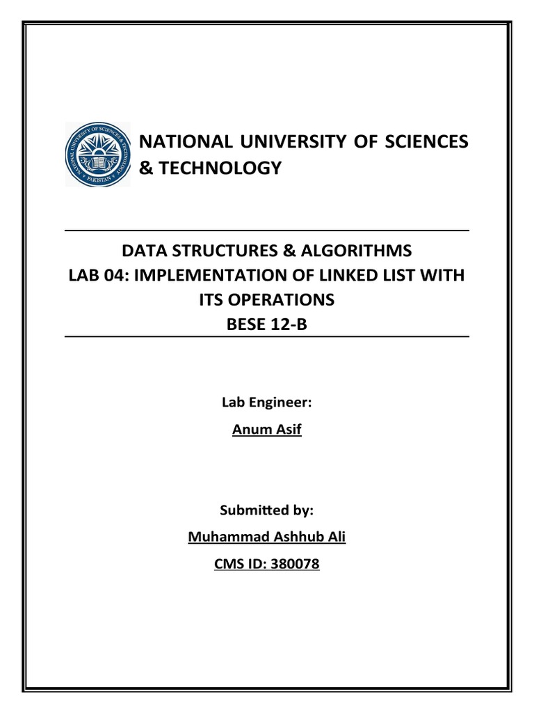 Lab 04 Pdf Subroutine C 2116