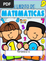 Cuadernillo Mis Primeros Trazos | PDF