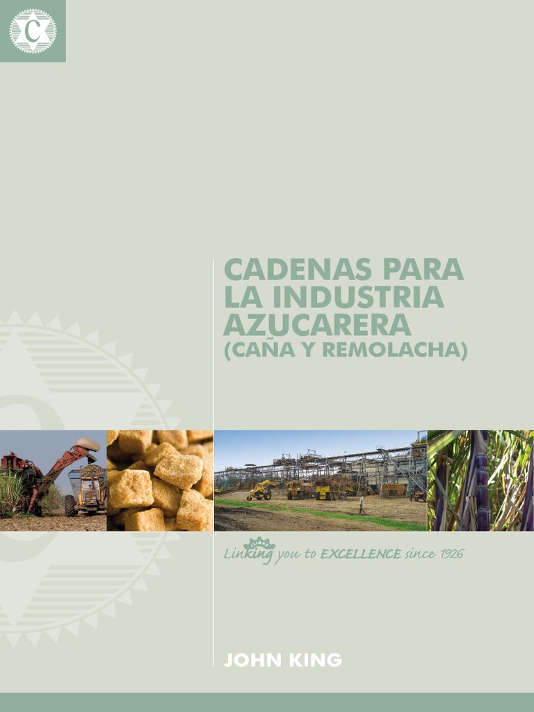 Cadena Elevador John King | PDF | Acero | Sectores Economicos